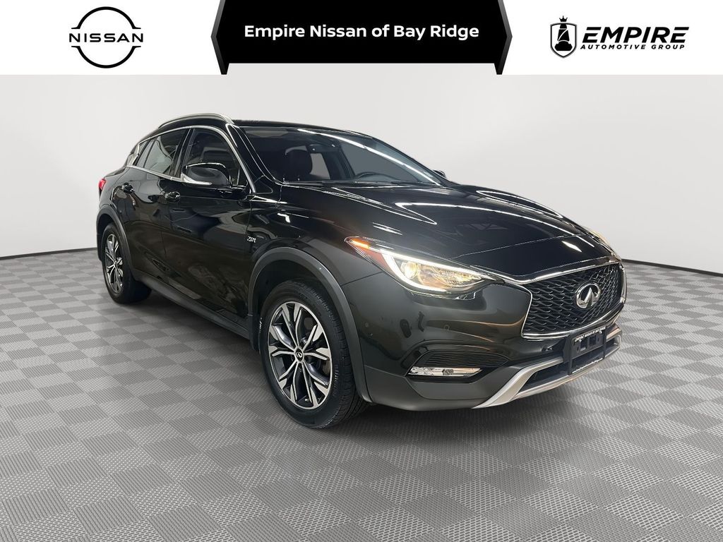 Used INFINITI QX30 for Sale Nationwide - CarGurus