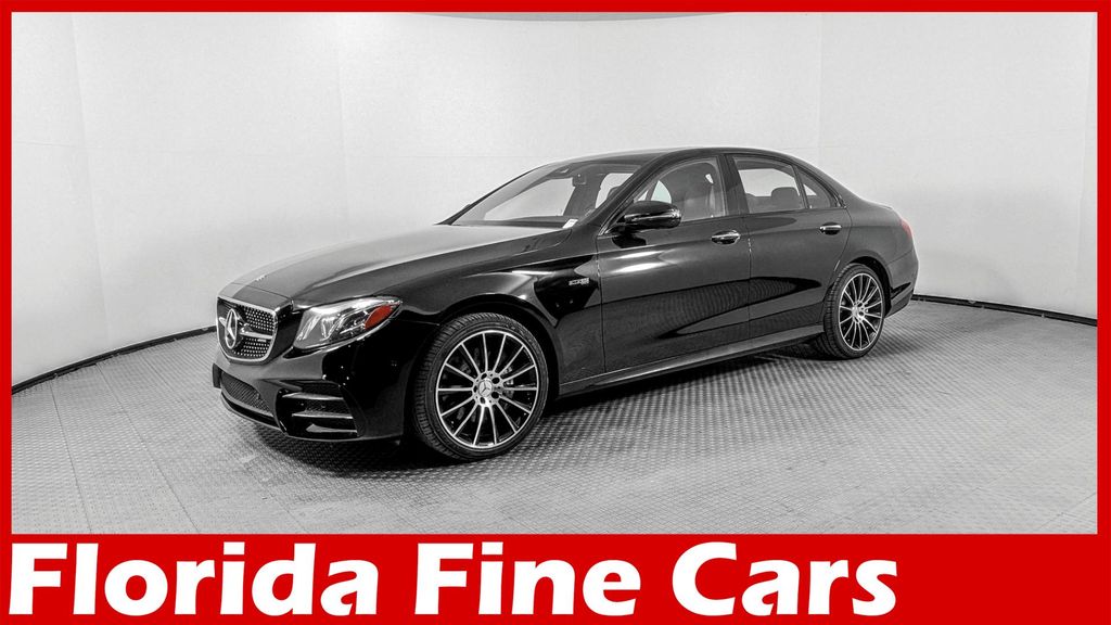 Used 2017 Mercedes-Benz E-Class AMG E 43 4MATIC for Sale Nationwide ...
