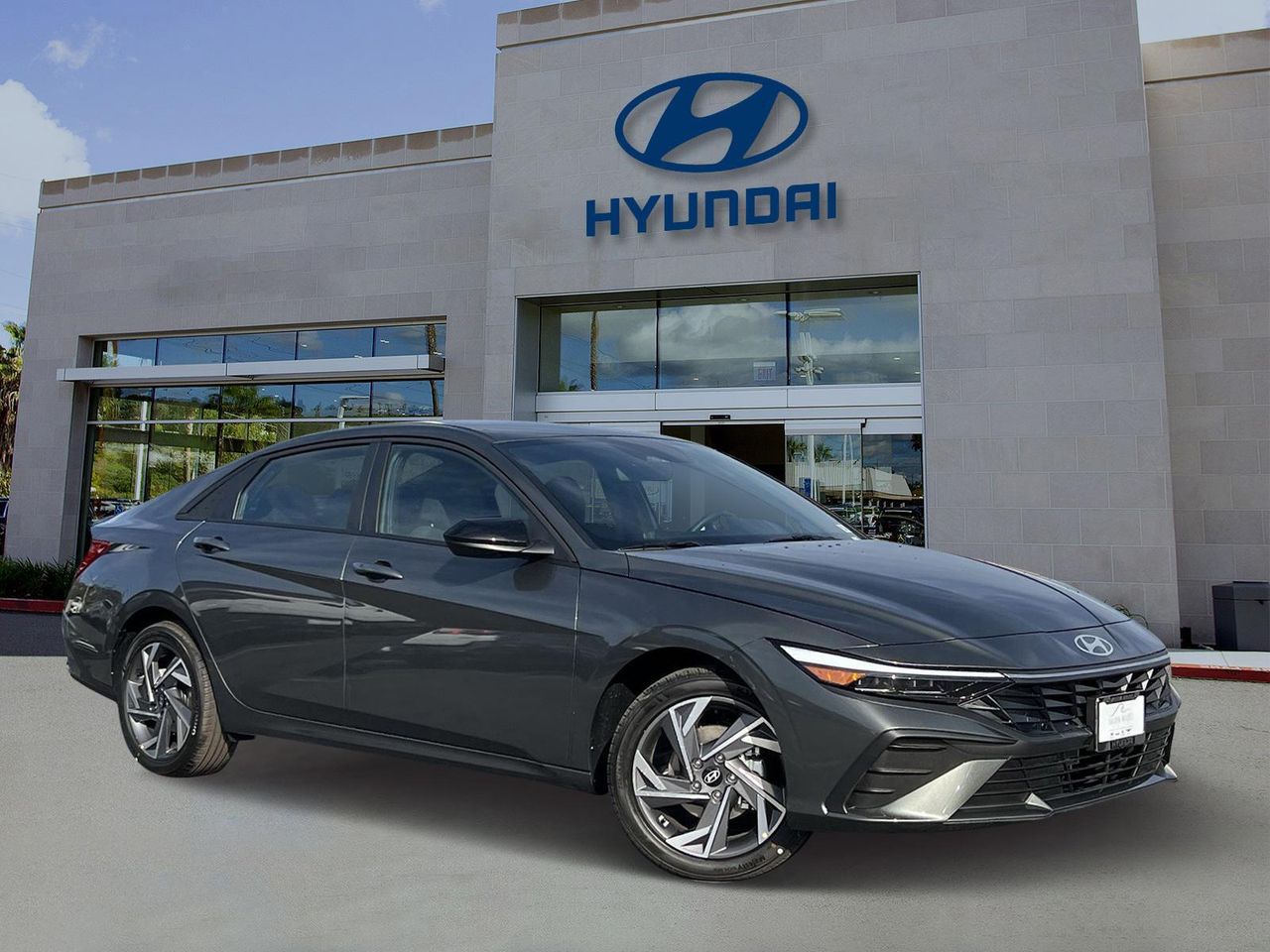 New 2025 Hyundai ELANTRA SEL Sport Sedan in Laguna Niguel #SU871725 ...