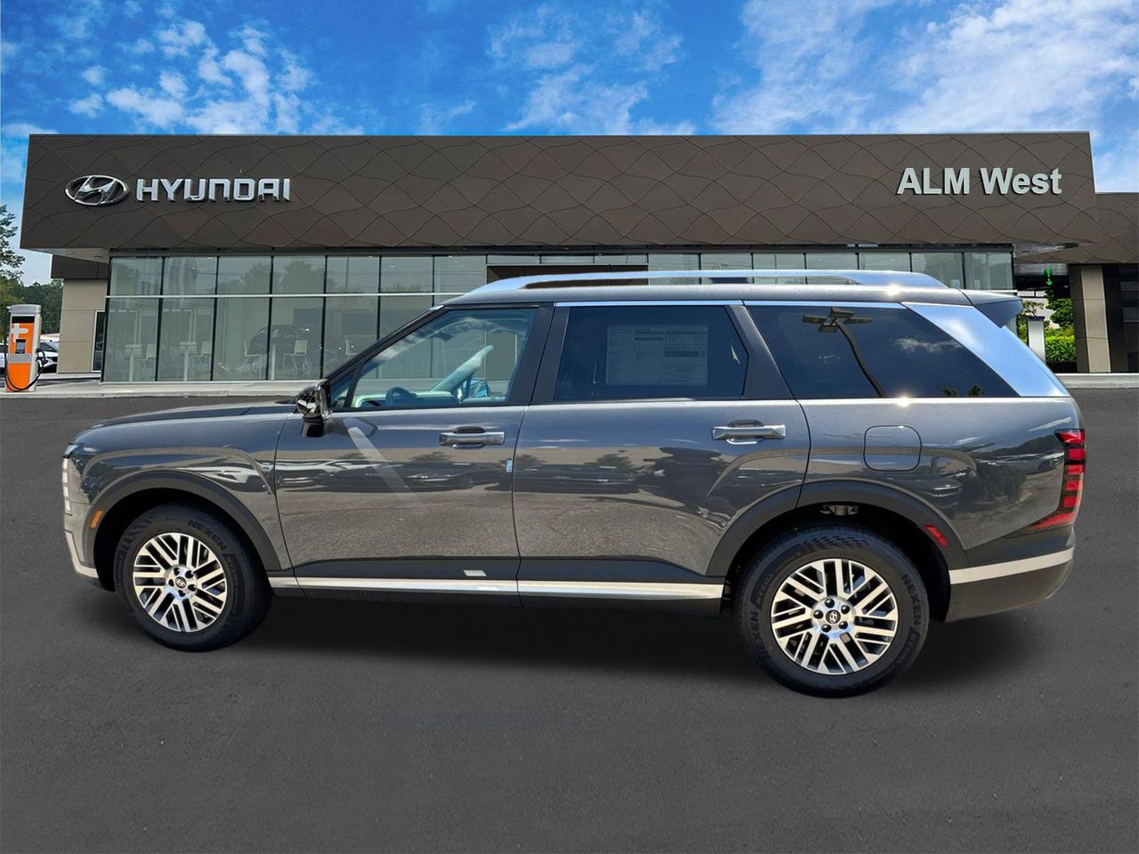 New 2026 Hyundai PALISADE SEL FWD 4D Sport Utility in Lithia Springs #TU021820 | ALM Hyundai West