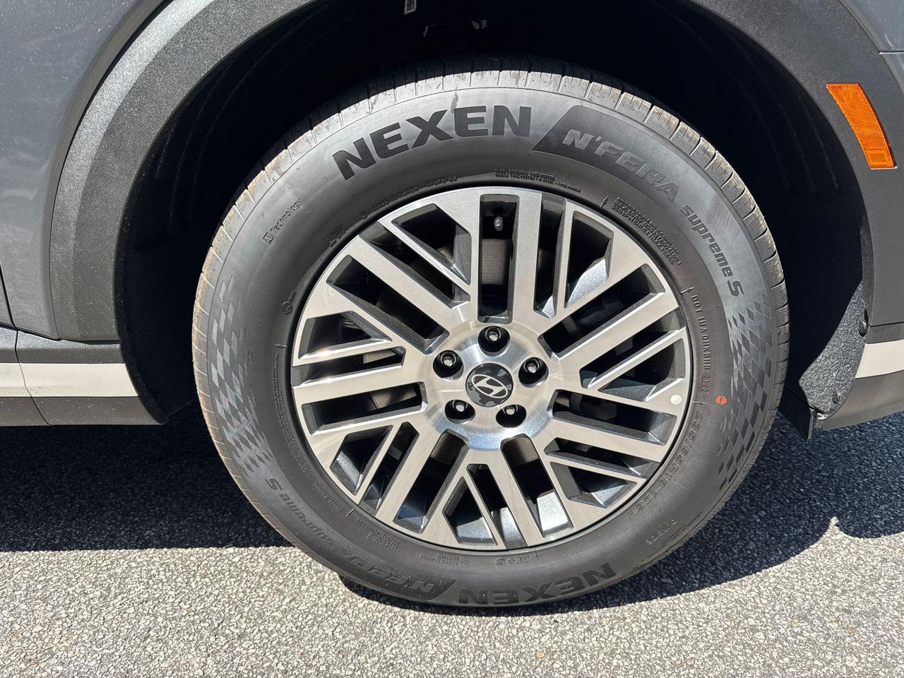 New 2026 Hyundai PALISADE SEL FWD 4D Sport Utility in Lithia Springs #TU021820 | ALM Hyundai West