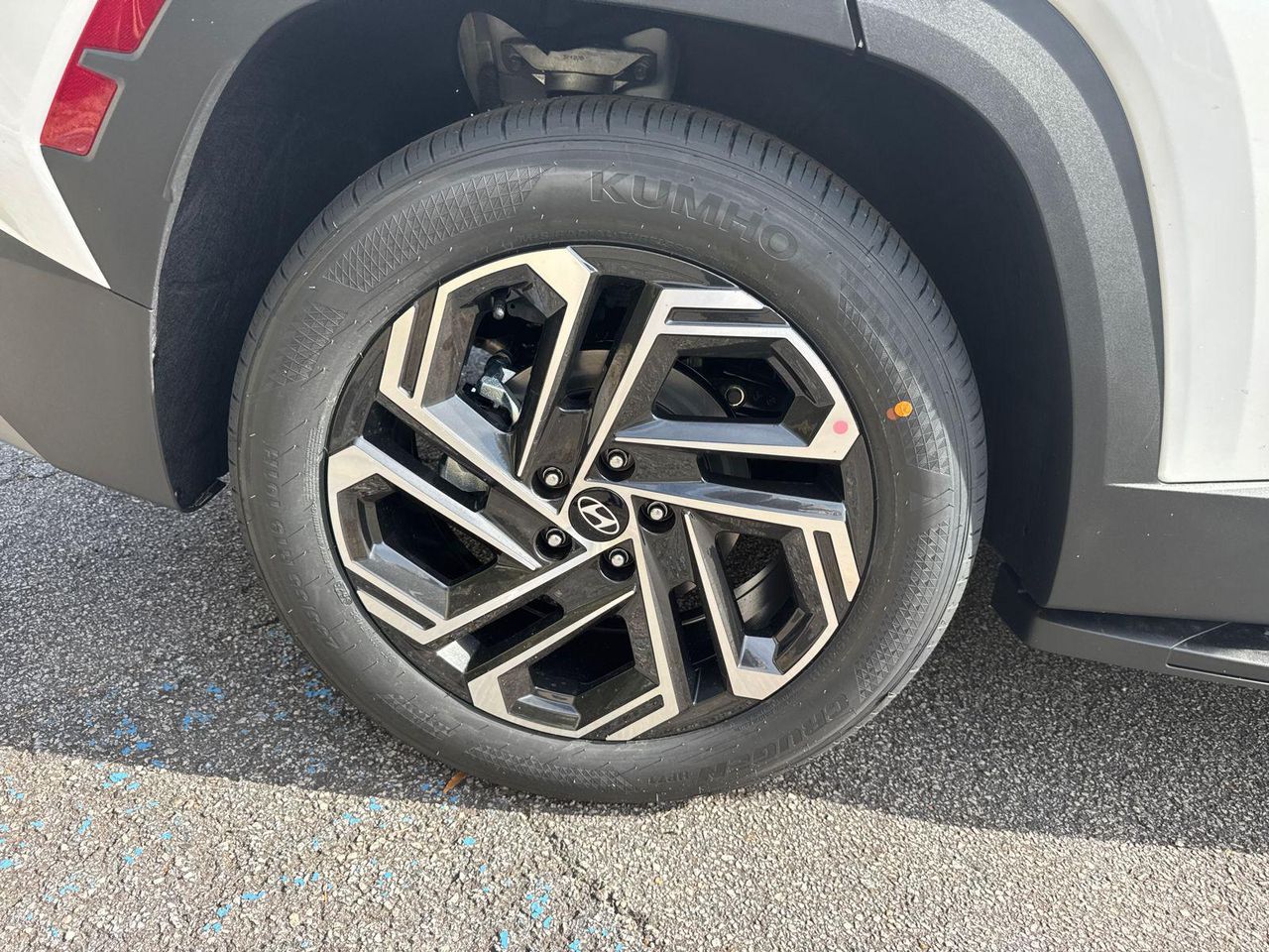 New 2026 Hyundai TUCSON Limited FWD 4D Sport Utility in Lithia Springs ...
