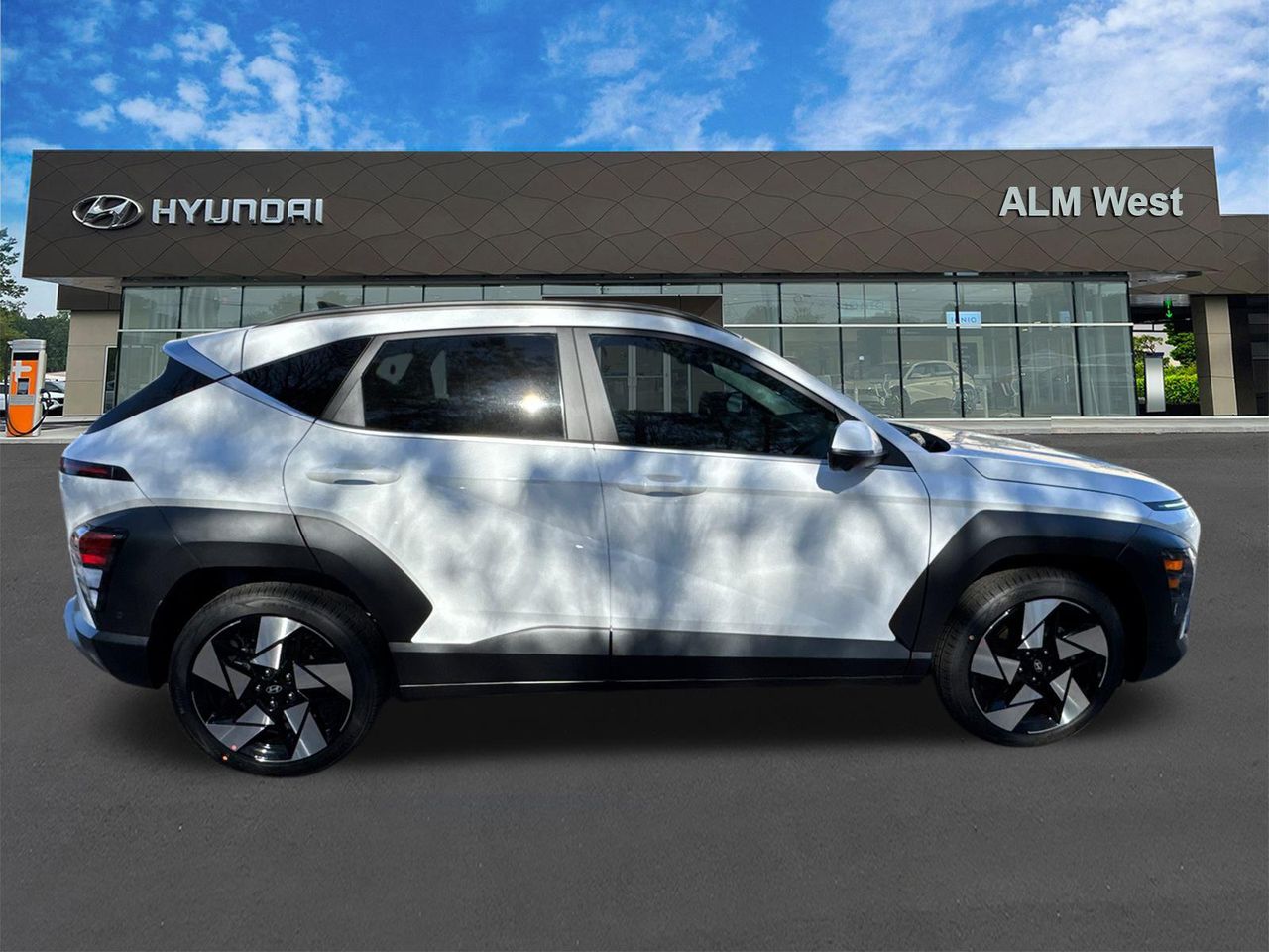 New 2026 Hyundai KONA Limited FWD 4D Sport Utility in Lithia Springs # ...