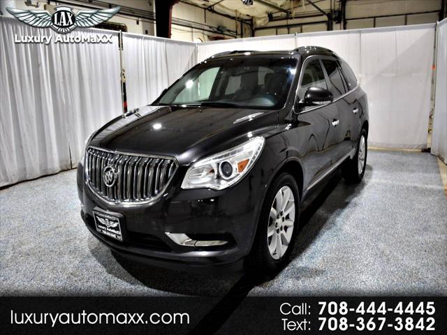 2016 Buick Enclave Reliability, Consumer Ratings & Pricing