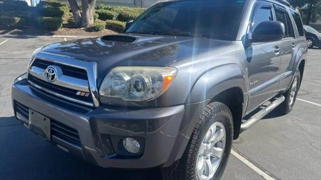 Used 2008 Toyota 4Runner Sport V6 for sale in Escondido, CA ...