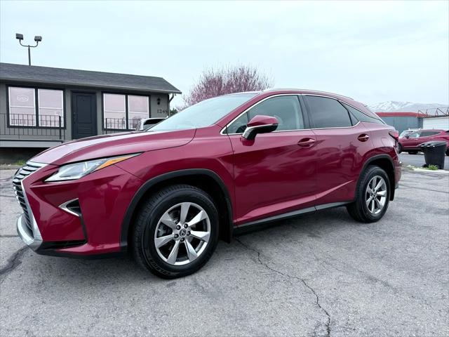 Used 2019 Lexus RX 350 RX 350 for sale in Bountiful, UT - 2T2BZMCA4KC180713