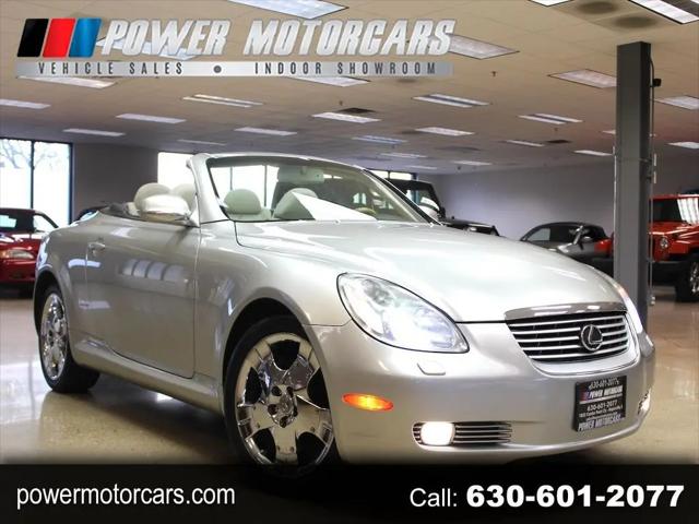 Lexus SC 430 for Sale Near St Charles, IL