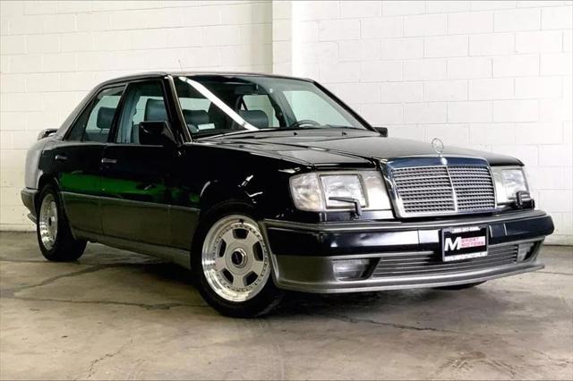 1991 mercedes 350sdl value store