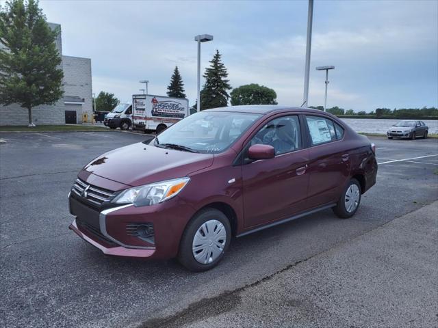 2024 Mitsubishi Mirage G4 Reliability, Consumer Ratings & Pricing