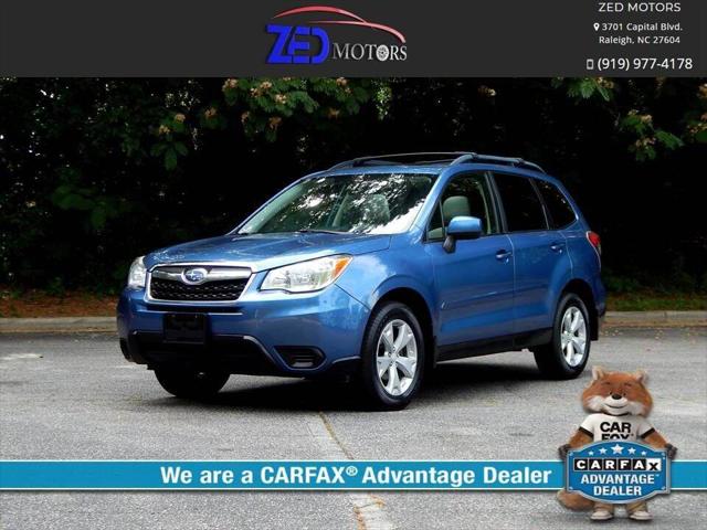 2016 Subaru Forester Reliability, Consumer Ratings & Pricing