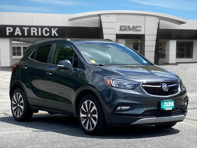 2017 Buick Encore Reliability, Consumer Ratings & Pricing