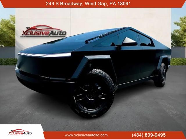 Used 2024 Tesla Cybertruck All-Wheel Drive for sale in Wind Gap, PA ...