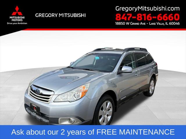 2012 Subaru Outback Reliability, Consumer Ratings & Pricing
