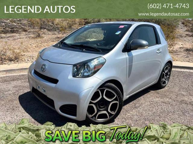 Scion iQ Hatchback 2D for Sale Near Me