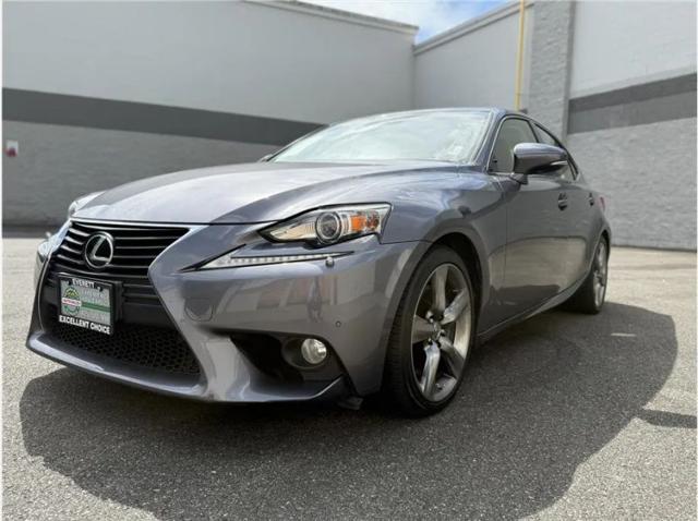 Used 2014 Lexus IS 350 IS 350 Sedan 4D for sale in Everett, WA ...