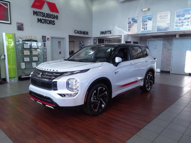 New 2024 Mitsubishi Outlander PHEV RALLIART S-AWC for sale in Matteson ...
