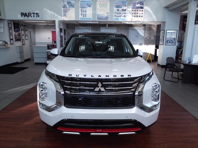New 2024 Mitsubishi Outlander PHEV RALLIART S-AWC for sale in Matteson ...