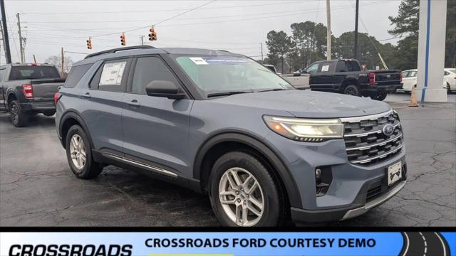 New 2025 Ford Explorer Active RWD Ratings, Pricing, Reviews & Awards