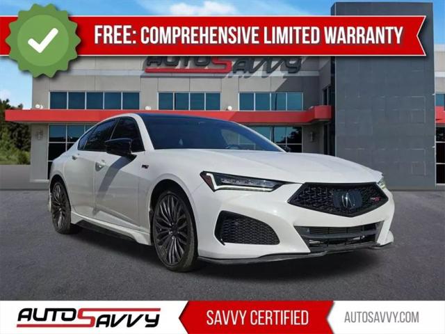 Acura tlx type s for sale near me store