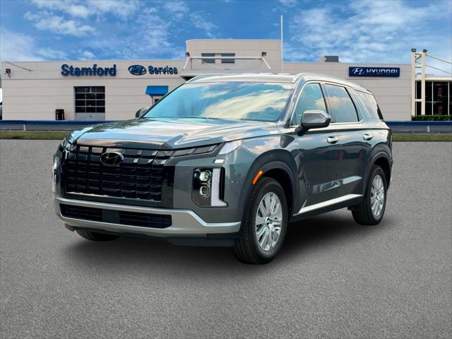New 2025 Hyundai Palisade SEL for sale in Boydton, VA - KM8R2DGEXSU848257