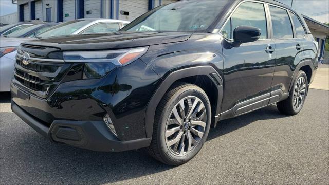 New 2025 Subaru Forester Touring for sale in Bethlehem, PA ...