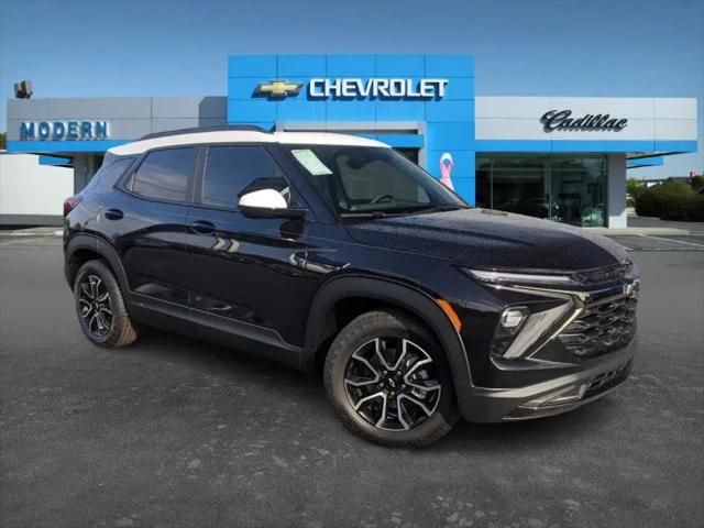 2025 Chevrolet TrailBlazer Reliability, Consumer Ratings & Pricing