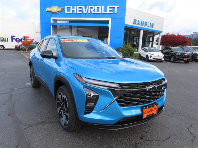 2025 Chevrolet Trax Reliability, Consumer Ratings & Pricing