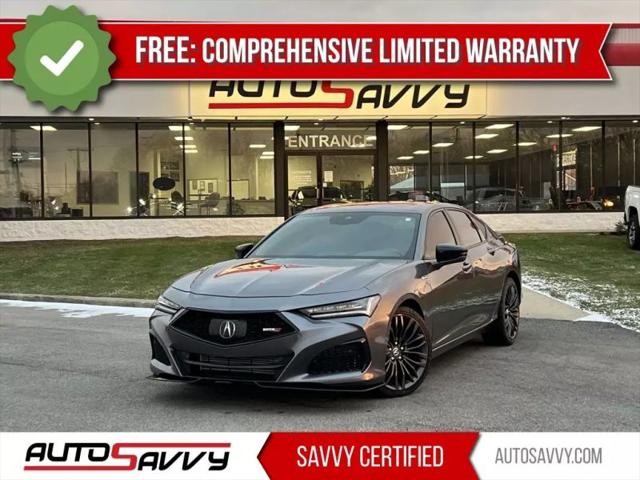 Acura tlx type s for sale near me store