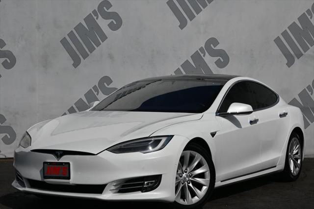 2016 tesla model s 100d store