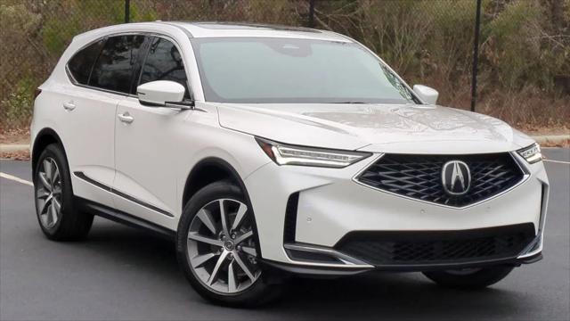 2025 Acura MDX Reliability, Consumer Ratings & Pricing