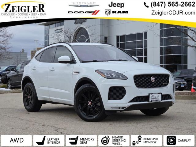 New Used Jaguar E PACE for Sale near Me Discover Cars for Sale