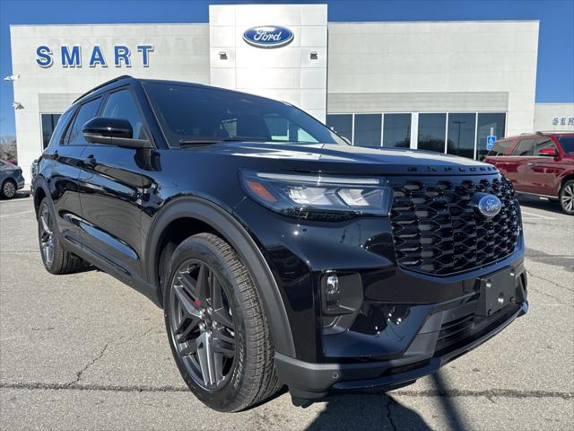 New 2025 Ford Explorer ST 4WD Ratings, Pricing, Reviews & Awards