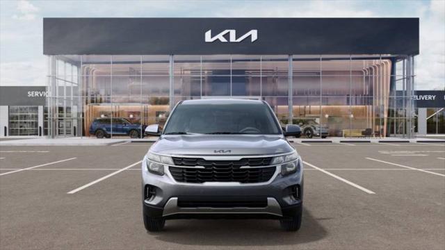 New 2025 Kia Seltos LX for sale in Quincy, WA - KNDEPCAA0S7732939