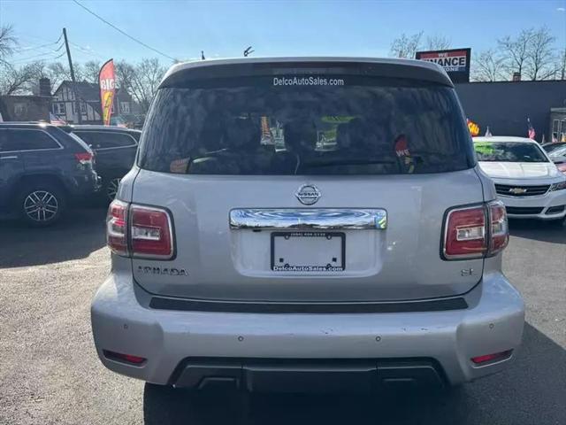 Used 2019 Nissan Armada SL for sale in Sharon Hill, PA - JN8AY2NC0KX511041