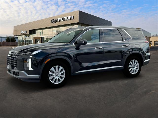 New 2025 Hyundai Palisade SEL for sale in Boydton, VA - KM8R2DGE4SU894733