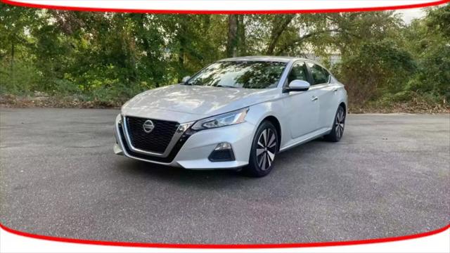 Used 2022 Nissan Altima SV FWD for sale in Quincy, WA - 1N4BL4DV7NN305623