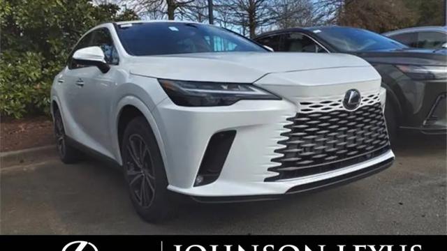 New 2025 Lexus RX RX 350h Premium for sale in Durham, NC ...