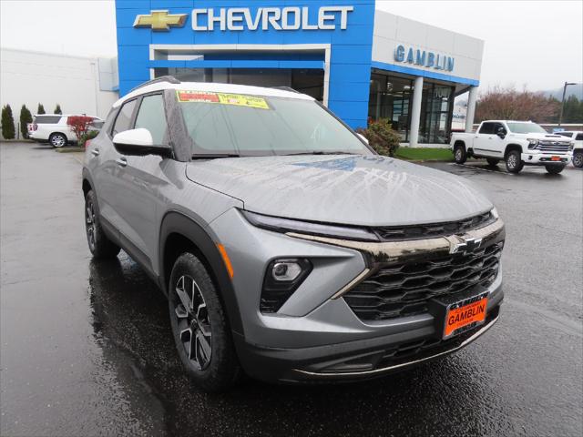 2025 Chevrolet TrailBlazer Reliability, Consumer Ratings & Pricing