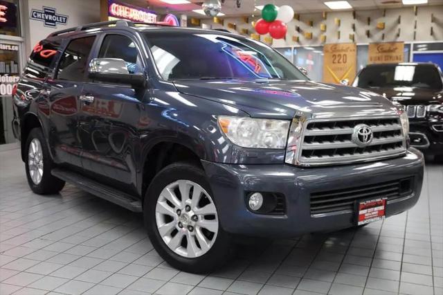 Toyota Sequoia for Sale Near Hillside, IL