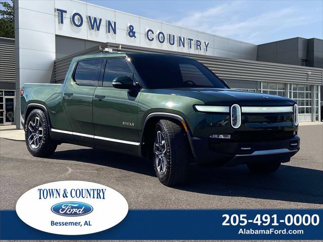 Vehicle - 2022 Rivian R1T Adventure Package | Michael Jamison Town ...