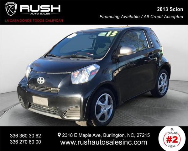 Scion iQ Hatchback 2D for Sale Near Me