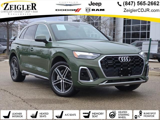 Audi Q5 Premium Plus 55 TFSI e S line quattro S tronic for Sale near Me Discover Cars for Sale