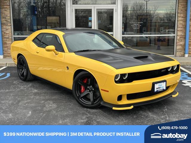 Used dodge challenger srt hellcat store
