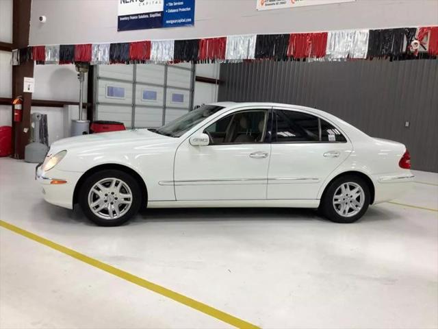 Mercedes e320 for sale store