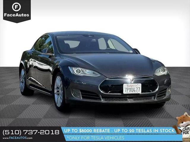 2015 Tesla Model S for Sale Near Me