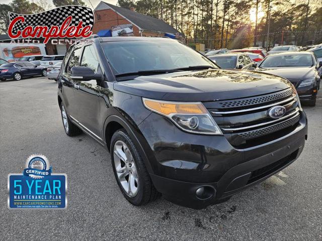 2014 Ford Explorer Reliability, Consumer Ratings & Pricing
