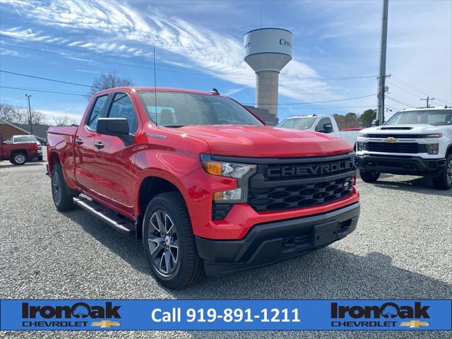 New 2024 Chevrolet Silverado 2500HD 4WD Crew Cab 159" LT Ratings, Pricing, Reviews & Awards