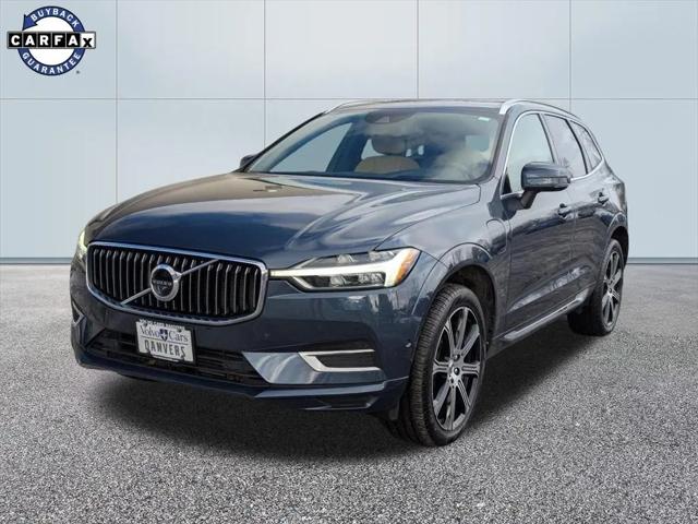 Volvo XC60 T8 Inscription for Sale near Me Discover Cars for Sale
