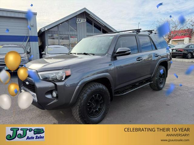Used 2019 Toyota 4Runner Utility 4D SR5 2WD V6 Ratings, Values, Reviews ...