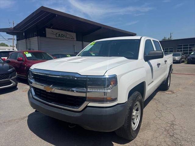 2016 Chevrolet Silverado 1500 Extended Cab LTZ 4WD Average Price ...